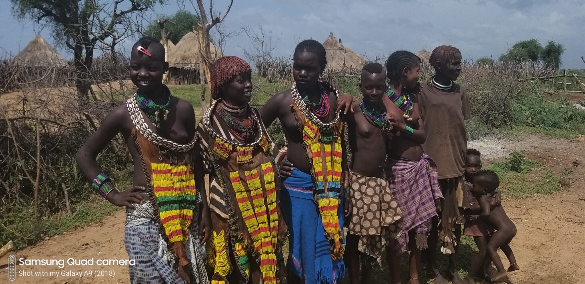 South Omo valley 7 Days tours – Bale Trek Ethiopia Tours